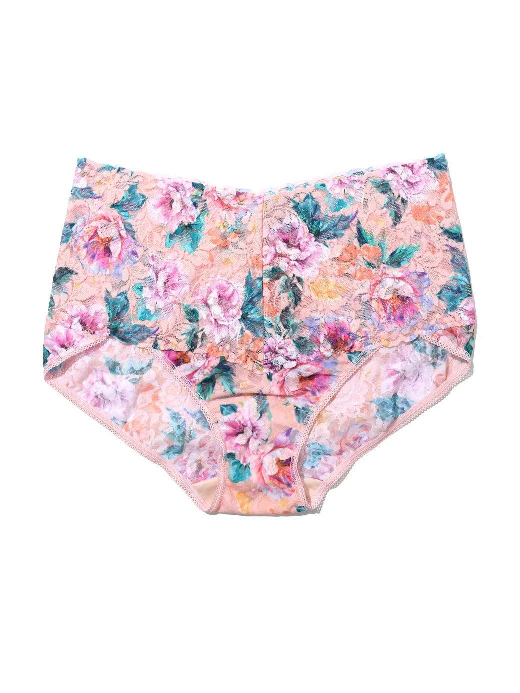 Printed Retro V-Kini Panty – Beestung Lingerie