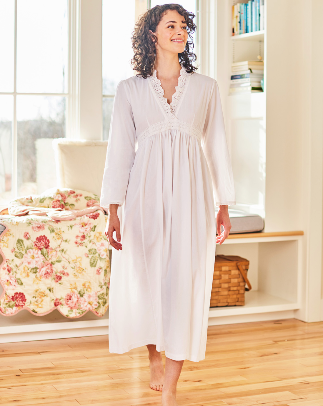 Sadie Nightie – Beestung Lingerie